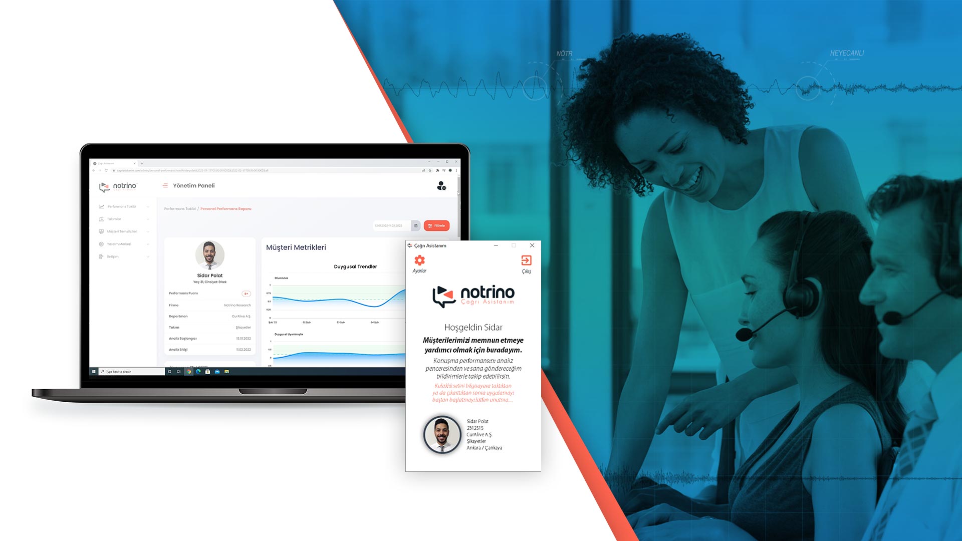 Notrino Research - AI-Powered Digital Technologies